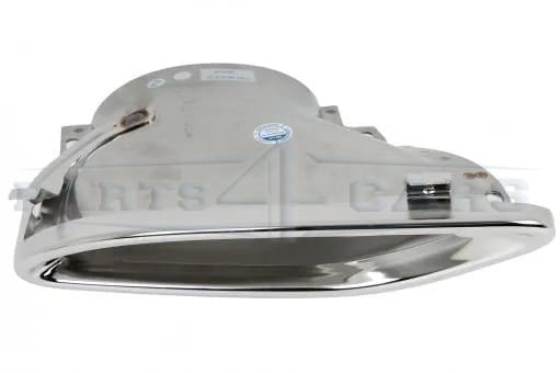 parts4cars |Mercedes E-CLASS Exhaust Tips / Left