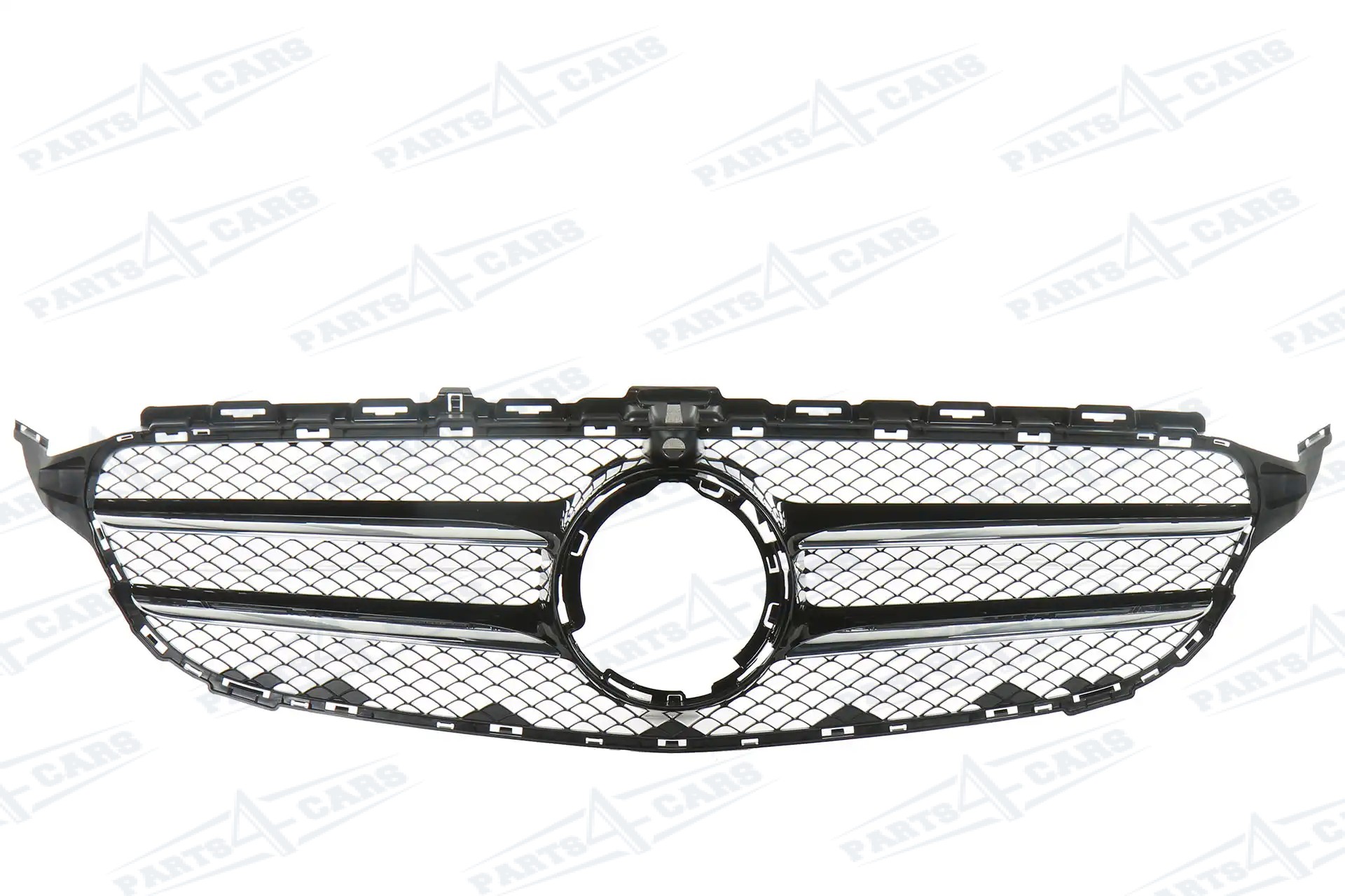 parts4cars |Mercedes C-CLASS Front Grill