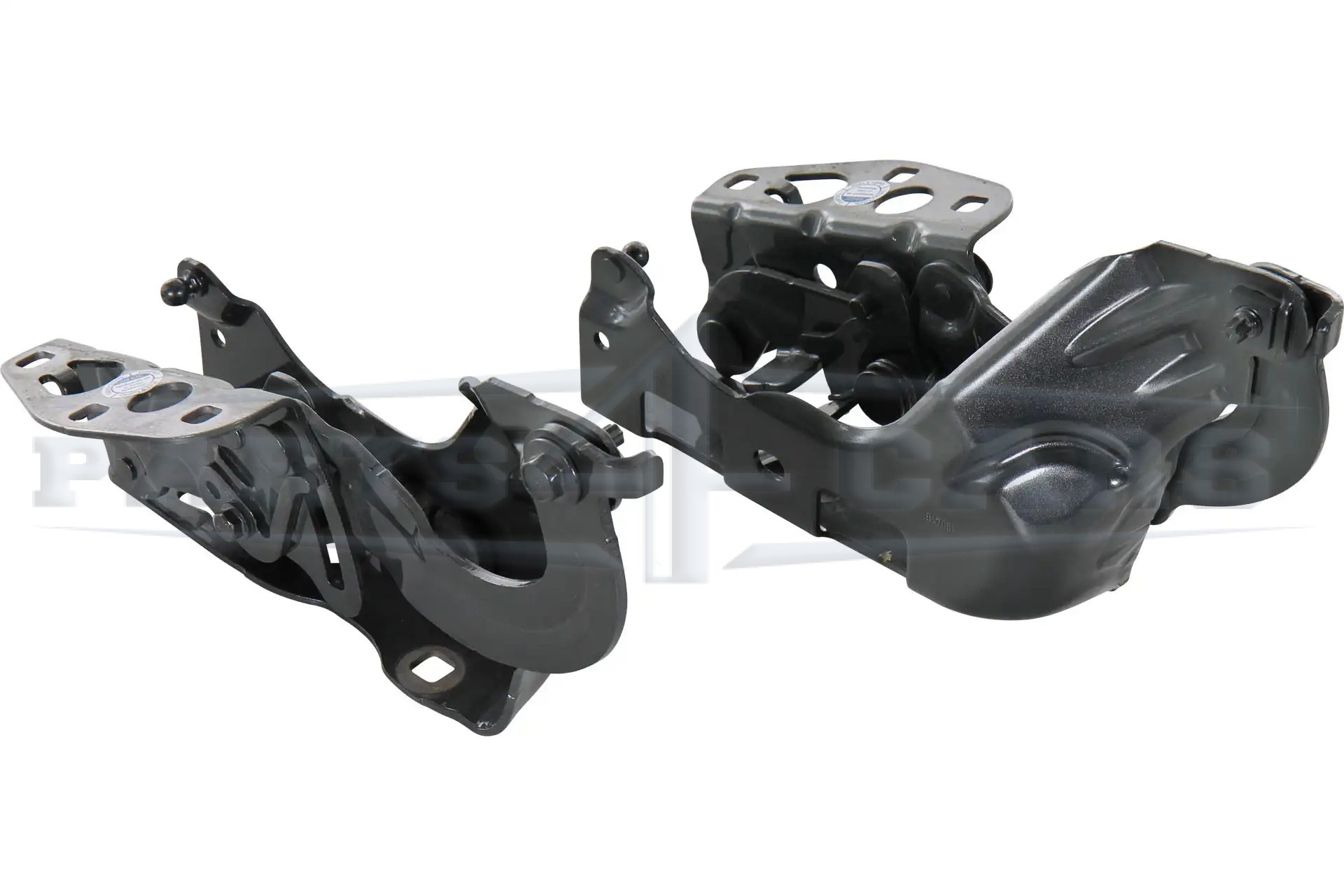 parts4cars | parts4cars |Mercedes Hood Hinges - SET