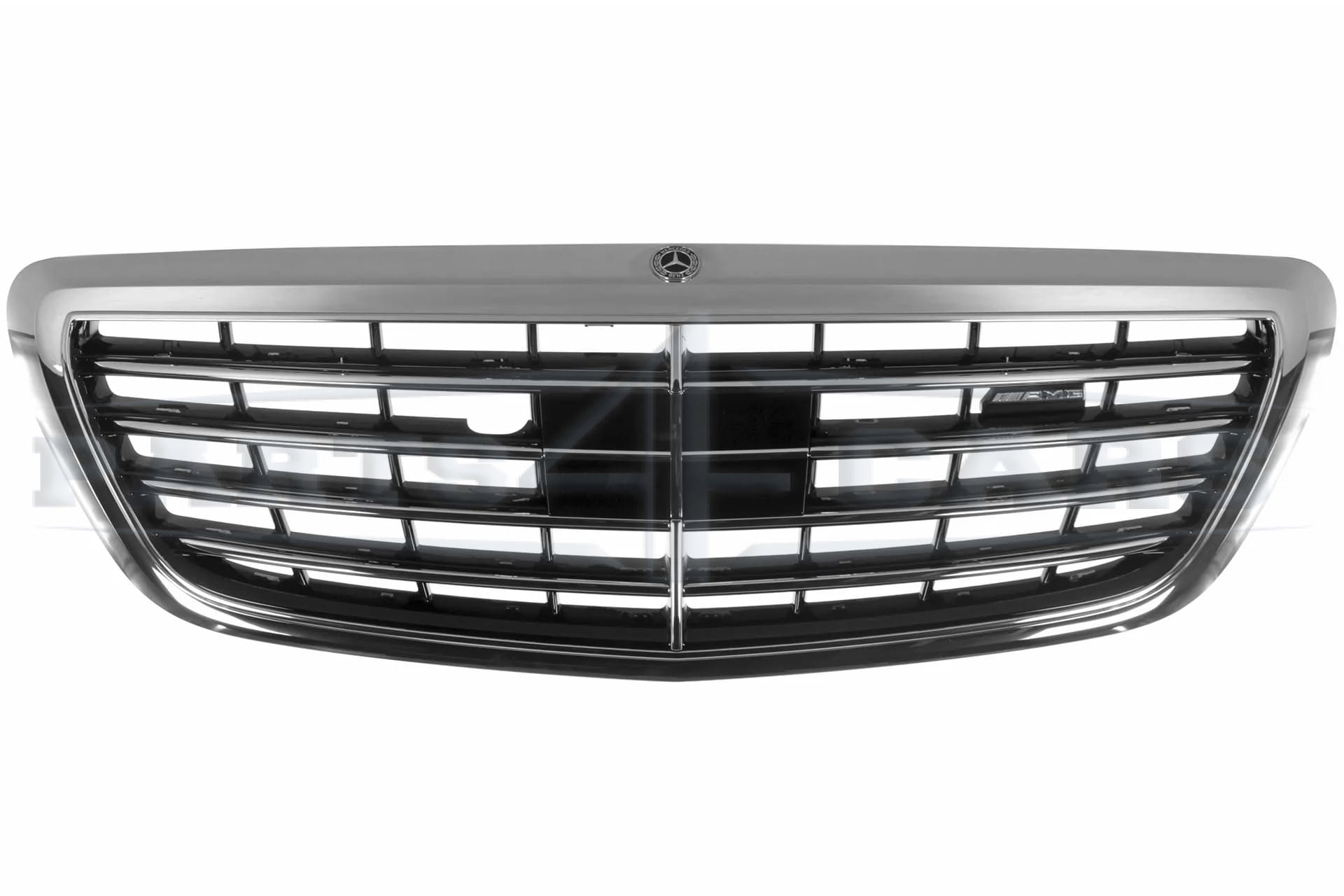 parts4cars | parts4cars |Mercedes S-CLASS Grill