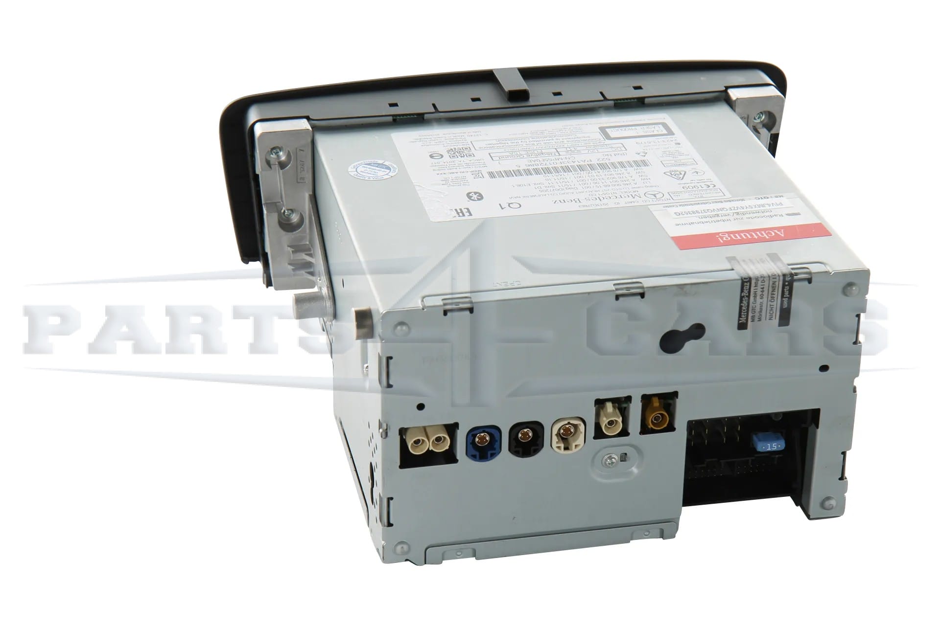 parts4cars | parts4cars |Mercedes DVD Player & Navigation System