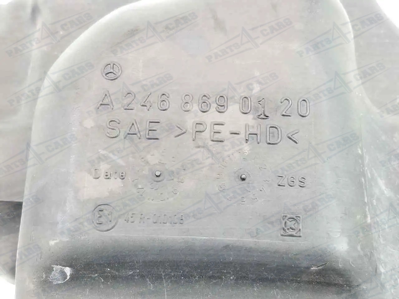 parts4cars | parts4cars |Mercedes Windscreen Washer Fluid Reservoir