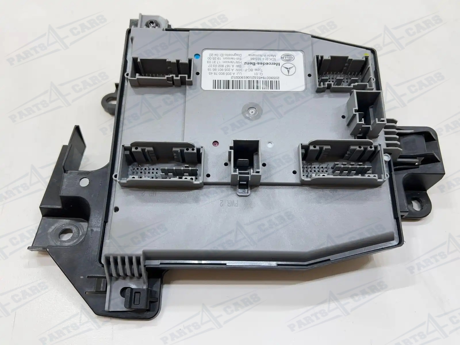 parts4cars | parts4cars |Marcedes GLC / C-Class Control Unit Complete
